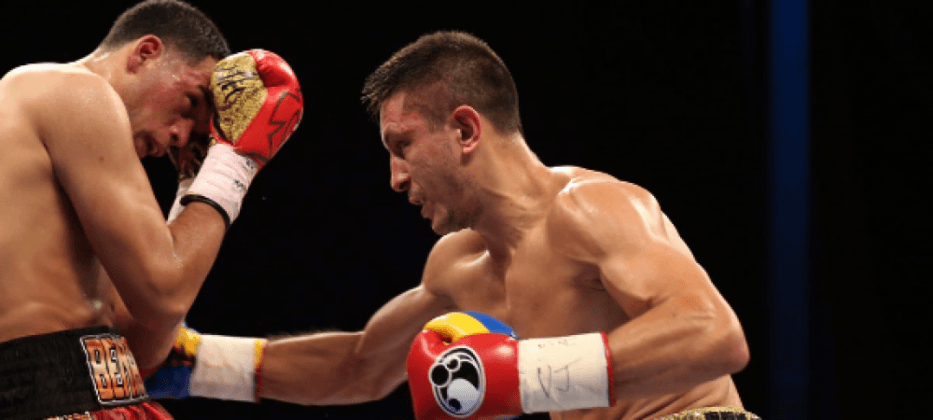 Ronald Gavril va lupta din nou pentru titlul mondial WBC la supermijlocie